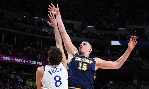 Nuggets stay alive - Global Times