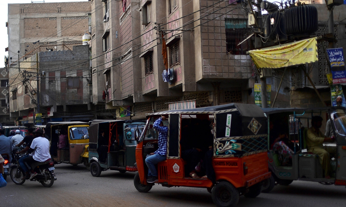 The double life of Pakistani rapper Eva B - Global Times