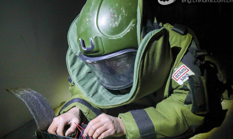 PAP special operations force conducts urban counter-terrorism drill in ...