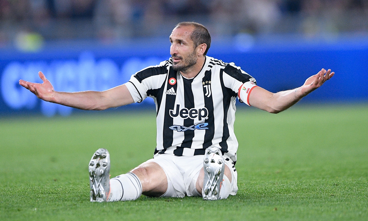 Title-chasing LAFC enthused by Italian defender Chiellini’s winning ...