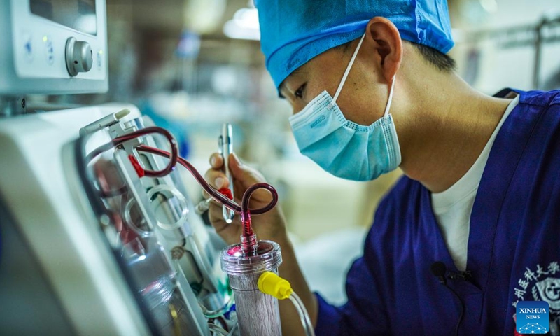 International Nurses Day: pay respect to male nurses - Global Times