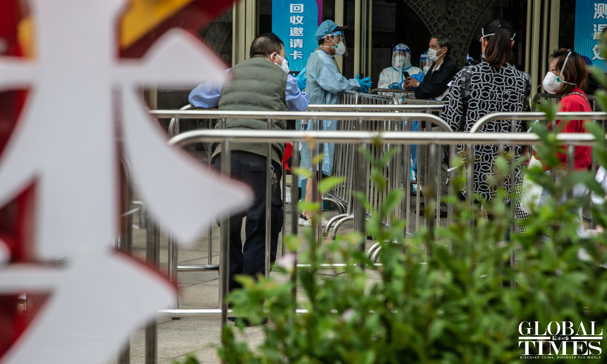 Shanghai sees a surge in traffic as the lockdown eases - Global Times