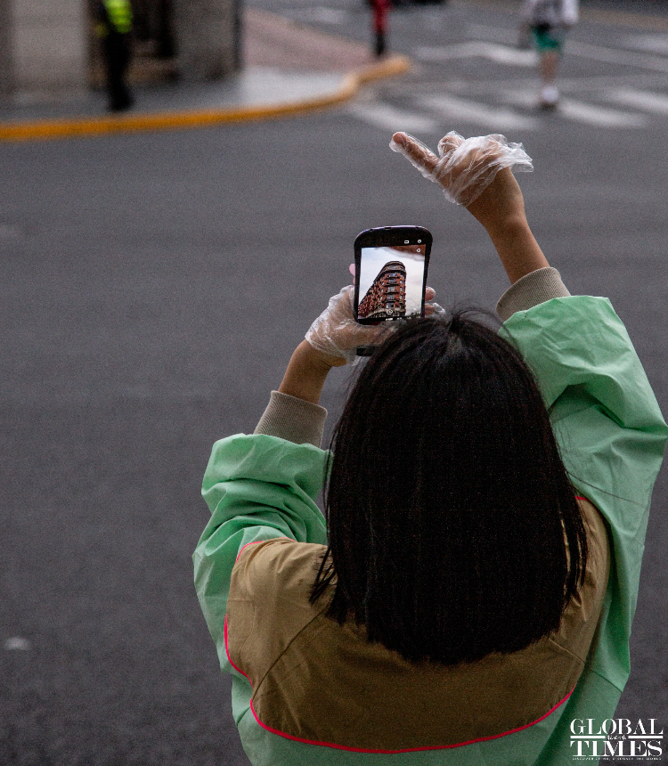 Shanghai sees a surge in traffic as the lockdown eases - Global Times