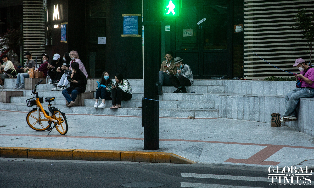 Shanghai sees a surge in traffic as the lockdown eases - Global Times