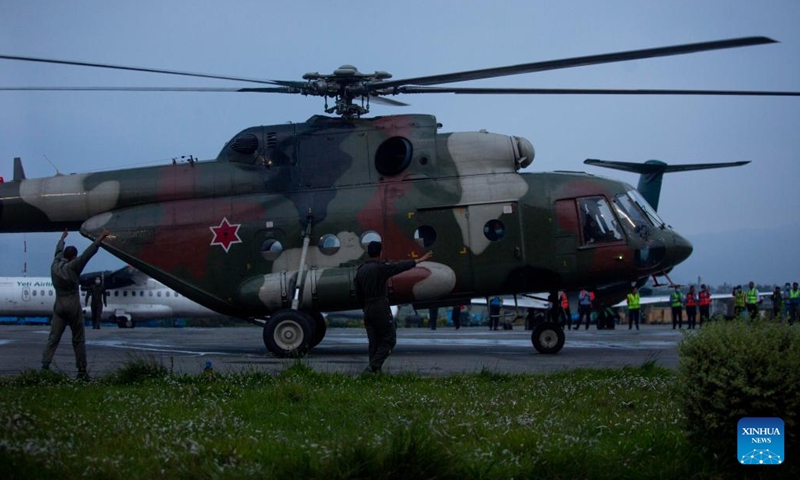 21 bodies found at crash site of Nepali plane - Global Times