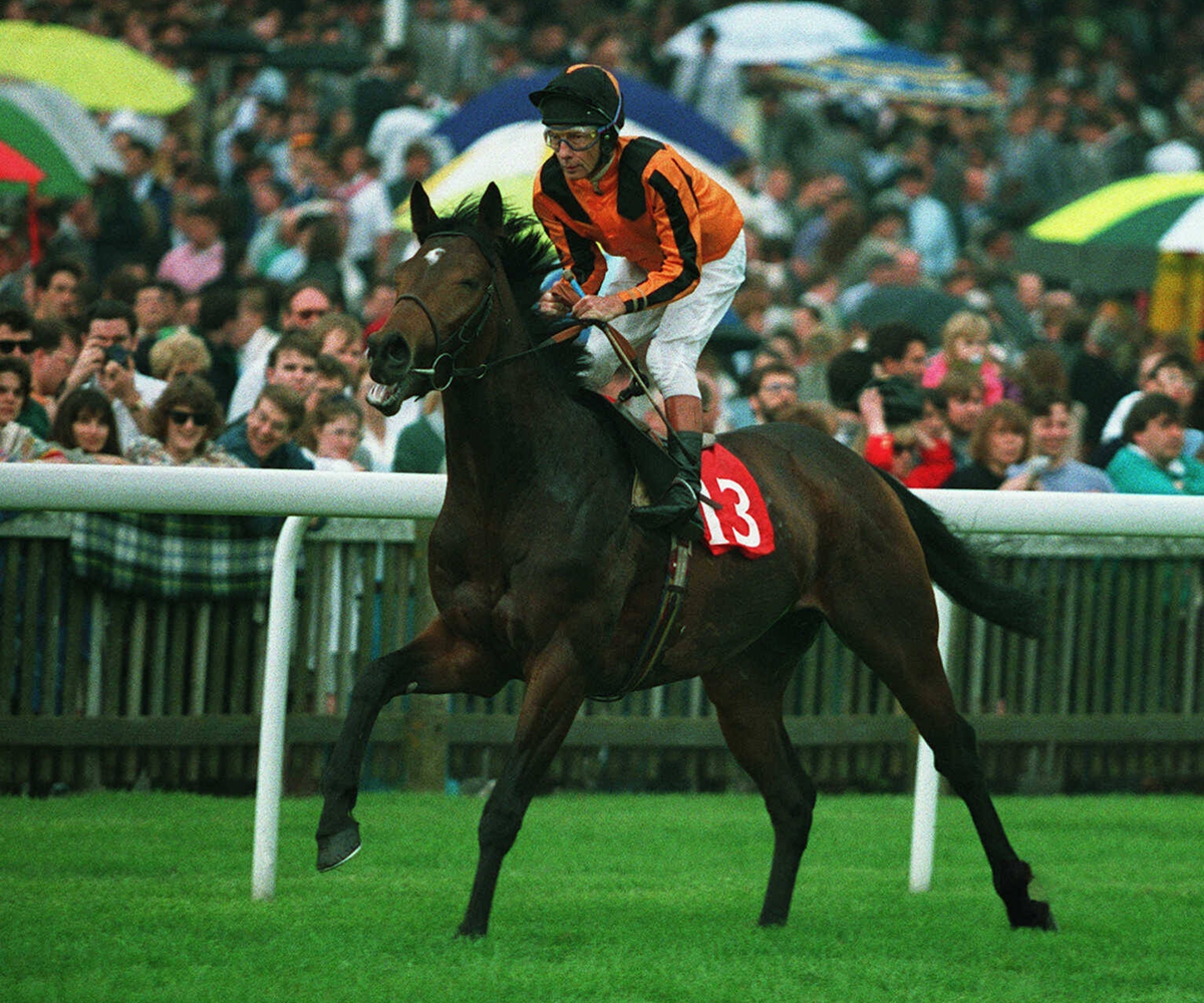 Record-breaking Derby-winning jockey Lester Piggott dies - Global Times