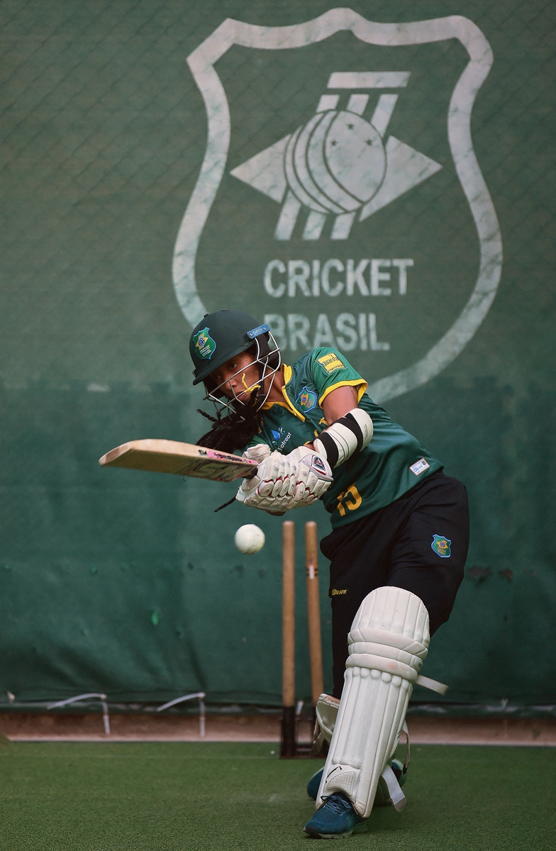 Women’s cricket booms in Brazil - Global Times
