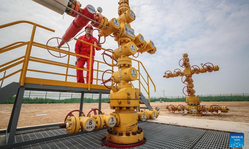 Gas injection capacity increases as homebred facility put into ...