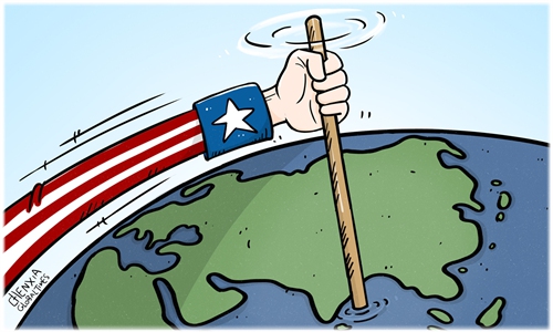 Asians should say no to Washington's efforts to destabilize, divide ...