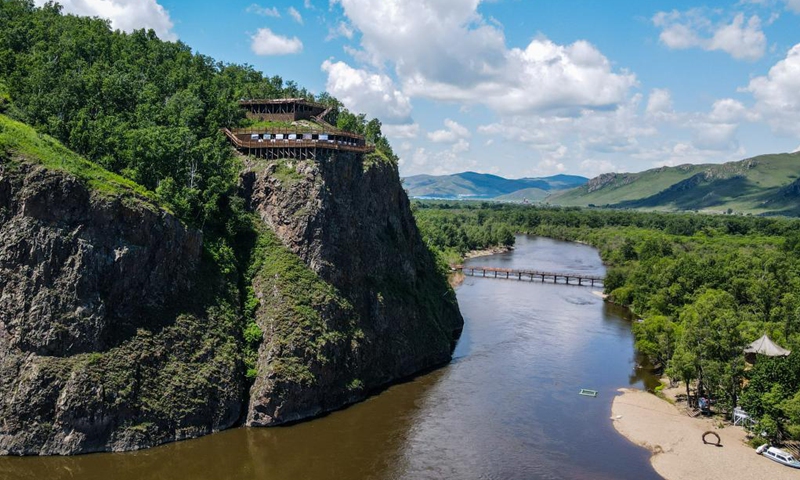 Scenery in Ergun, China's Inner Mongolia - Global Times