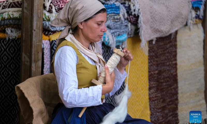 Traditional festival of Mnarja celebrated in Buskett Gardens of ...
