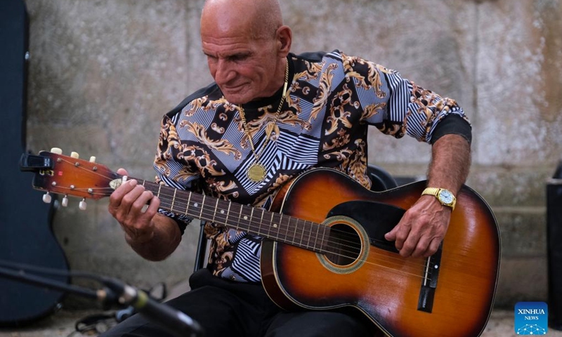 Traditional festival of Mnarja celebrated in Buskett Gardens of ...