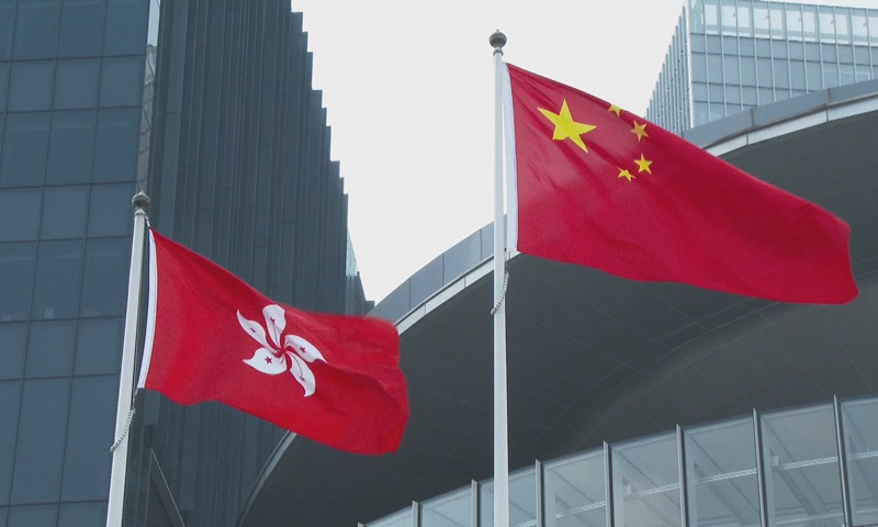 Practice of “one country, two systems” in HK is a success recognized by ...