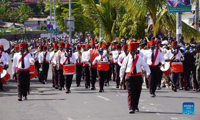 Celebration of 47th anniversary of country's independence held in ...