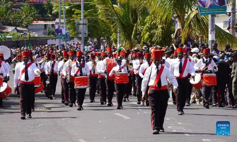 Celebration of 47th anniversary of country's independence held in ...