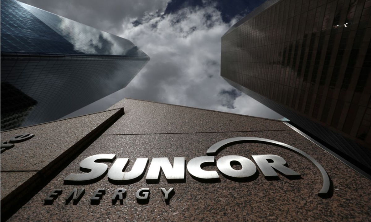 Canada's Suncor Energy faces overhaul after exit of CEO Mark Little ...