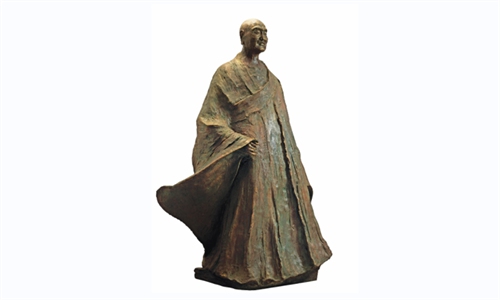 Statue of famous Buddhist monk Jianzhen unveiled in Tokyo to mark 50th ...