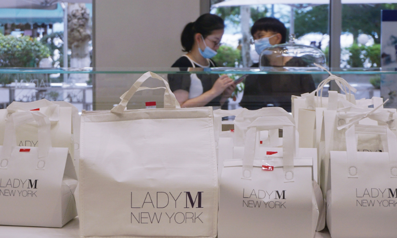 Luxury confections brand Lady M to close all stores in the Chinese ...