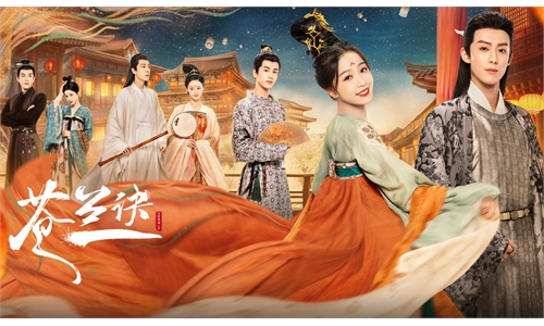 Chinese fantasy series seeks to share China’s voice with the world ...
