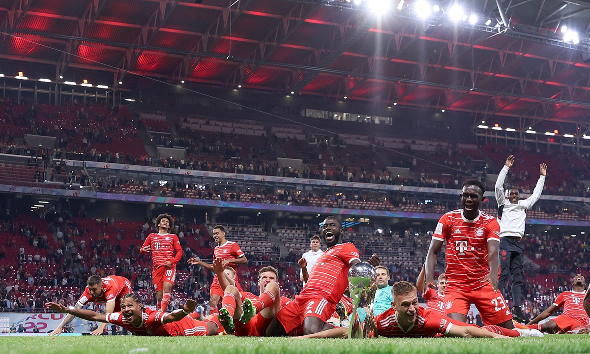 German powerhouse - Global Times