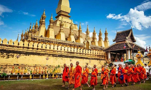 Restrictions lifted, Laos sees tourism boost during first half of 2022 ...
