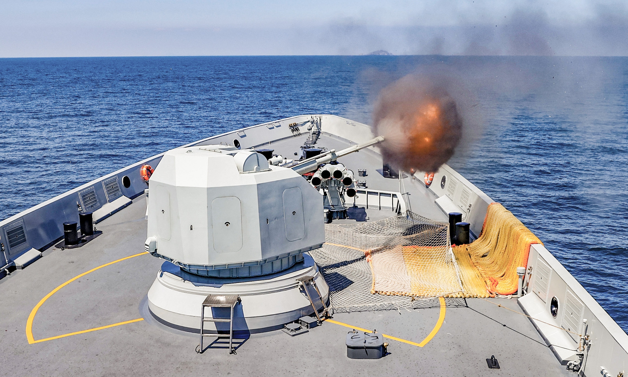 IAG 2022: Sea Cup wraps up in Qingdao - Global Times