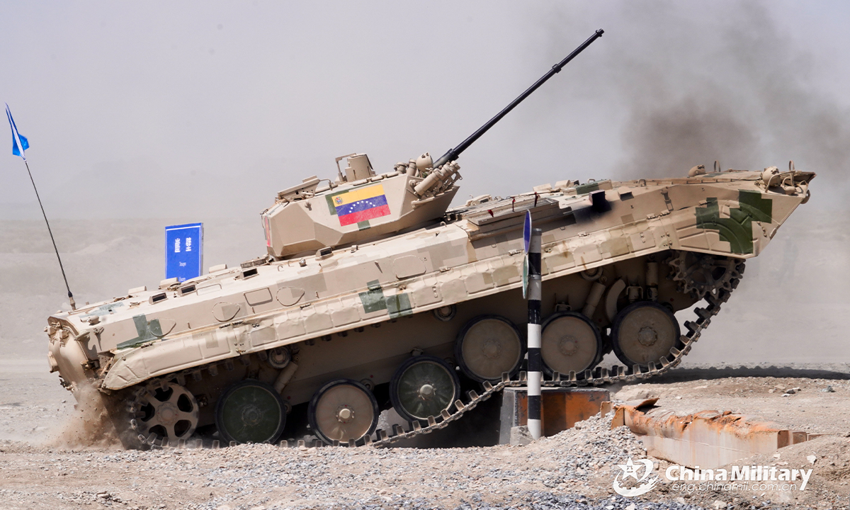 IAG 2022: Individual race of Suvorov Onslaught kicks off in Korla ...