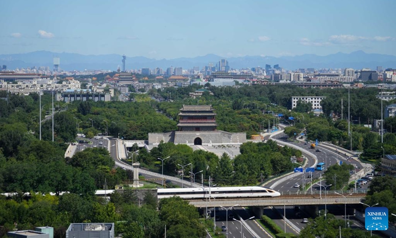 Scenery of Beijing - Global Times