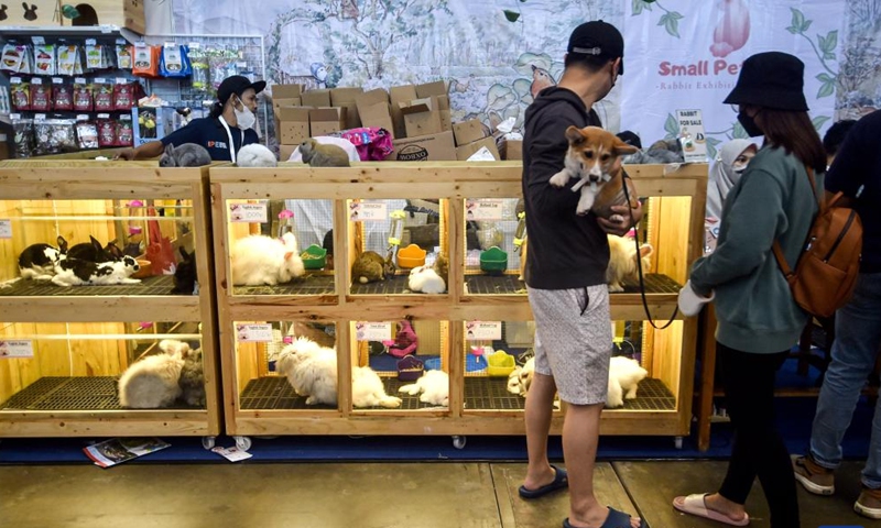 Indonesia Int'l Pet Expo 2022 - Global Times