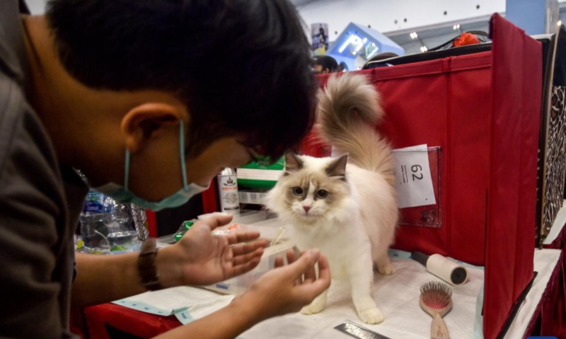 Indonesia Int'l Pet Expo 2022 - Global Times