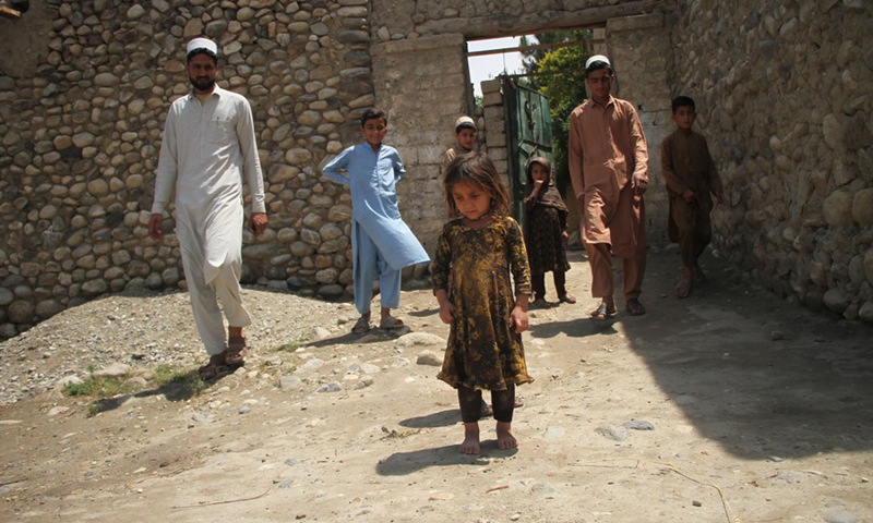 One year on, trauma never leaves Afghans since U.S. army's withdrawal ...