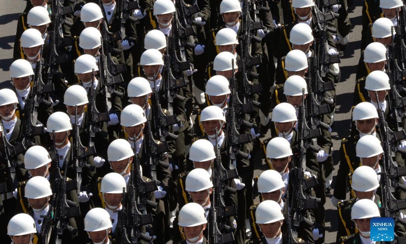 Türkiye marks 100th anniversary of Victory Day - Global Times