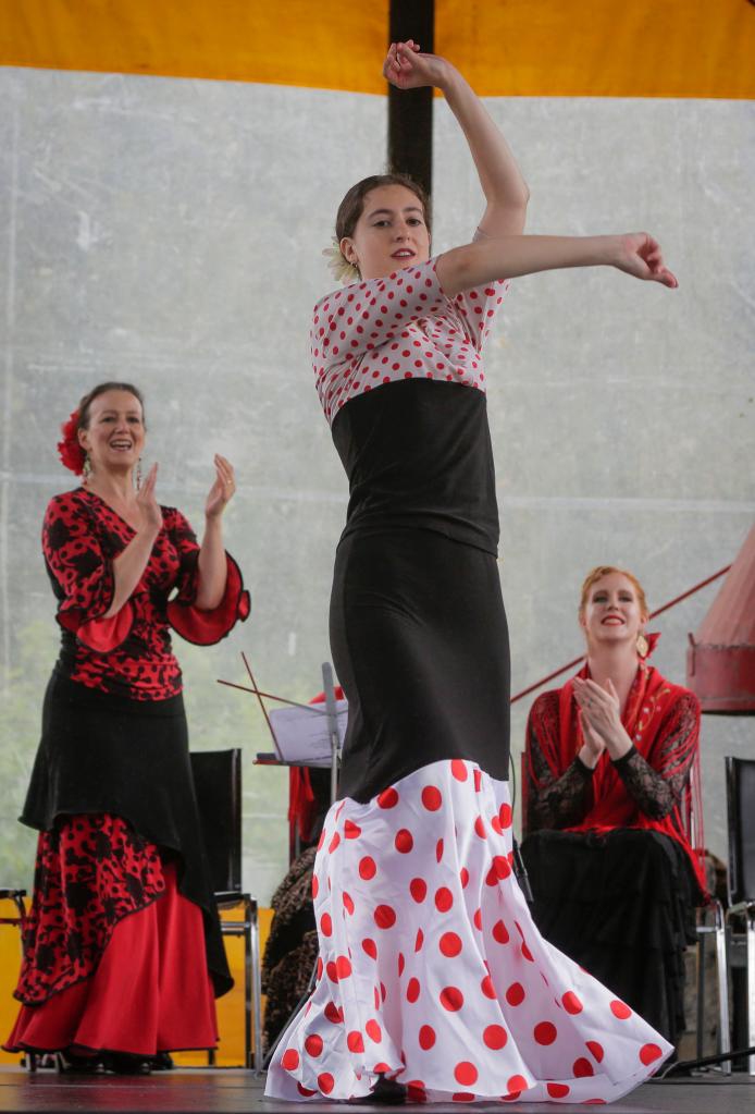 Vancouver International Flamenco Festival - Global Times