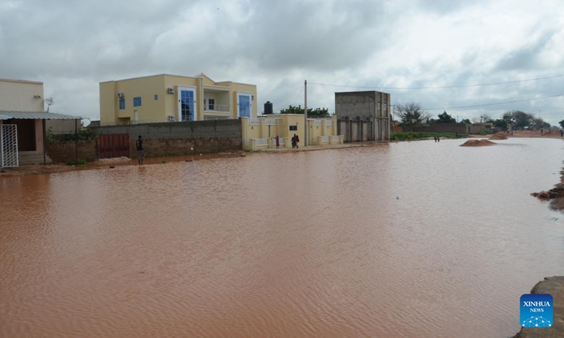 Lasting heavy rain causes 103 deaths in Niger - Global Times