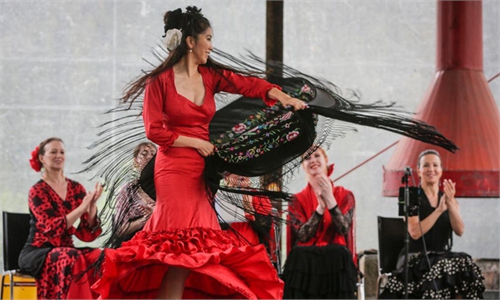 Vancouver International Flamenco Festival - Global Times