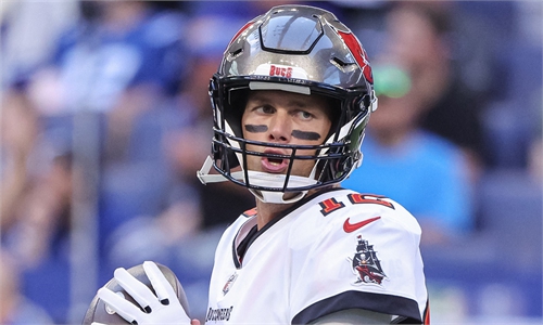 Star quarterback seeks 8th title - Global Times