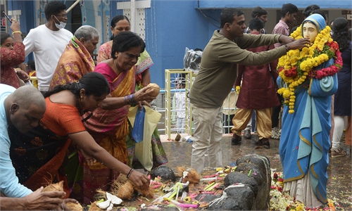 Annual feast - Global Times
