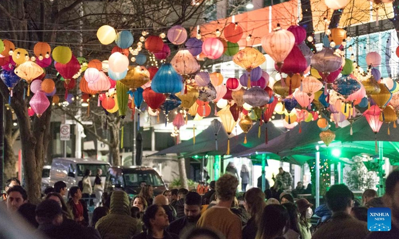 Mid-Autumn Festival celebrated across world - Global Times