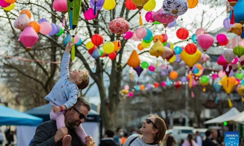 Mid-Autumn Festival celebrated across world - Global Times