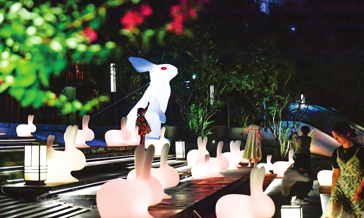 Artists use boundless imagination to create a future for Chinese zodiac ...