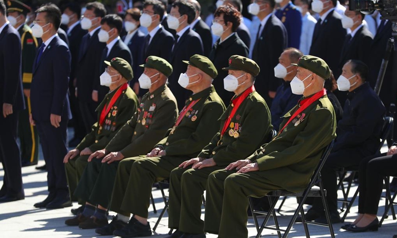91st anniversary of September 18 Incident commemorated in Shenyang, NE ...