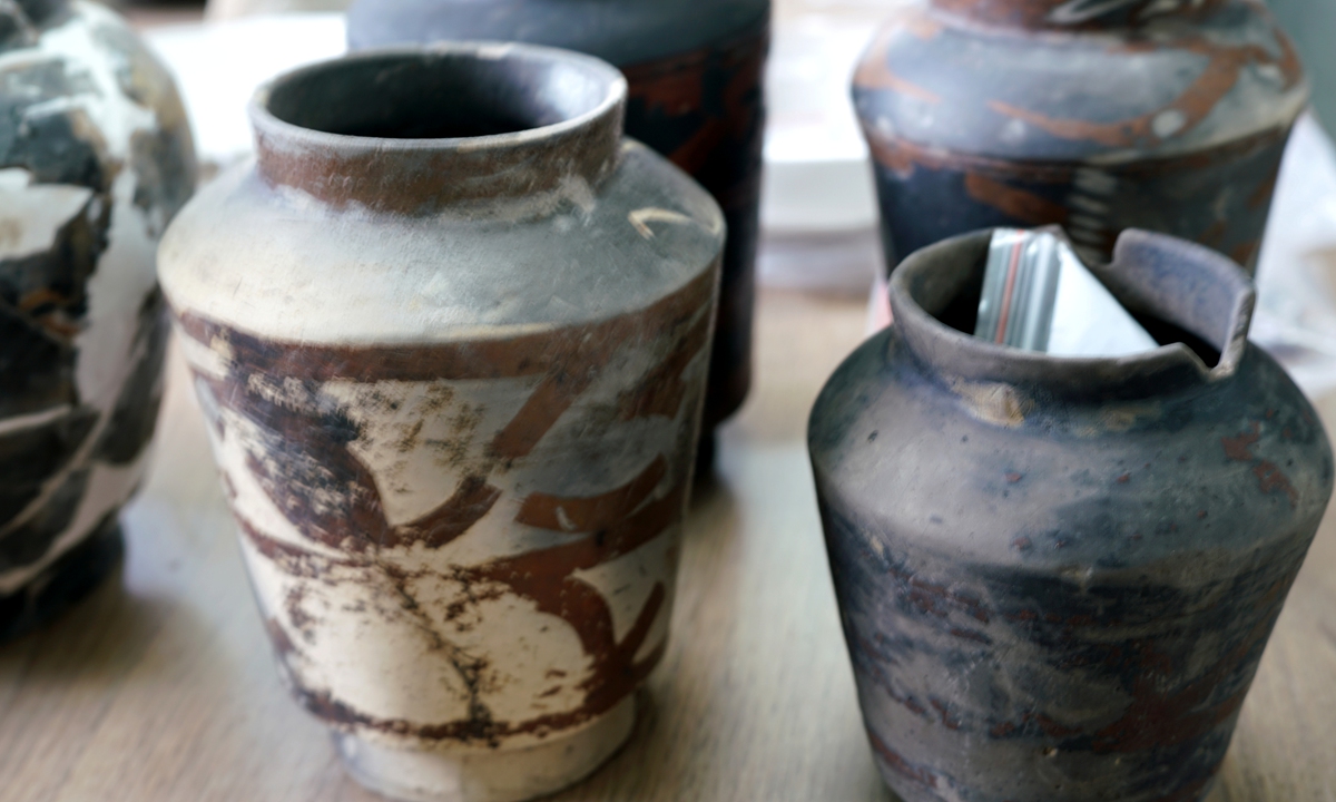 6,000-year-old Neolithic site discovered in North China - Global Times