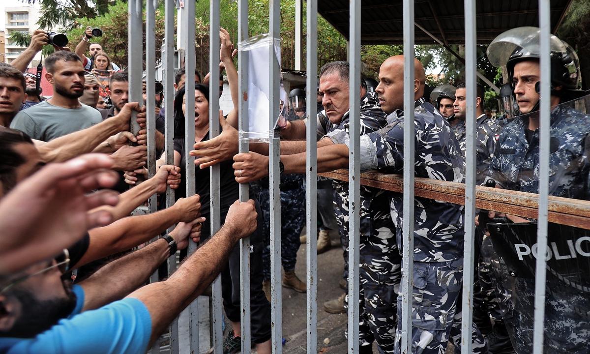 Behind bars - Global Times