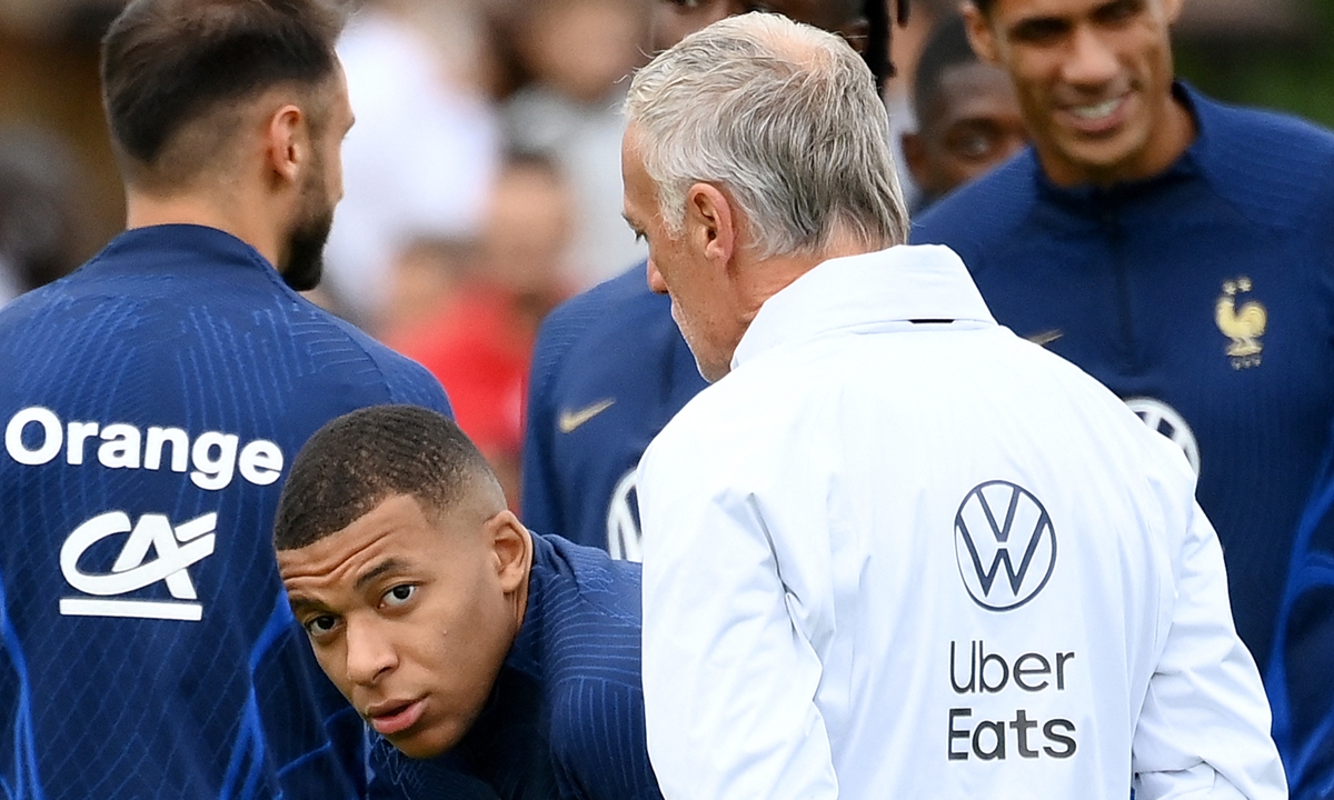 Qatar campaign threatened - Global Times