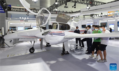 Convention in east China spotlights advanced manufacturing - Global Times