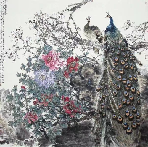 Cao Ruihua's great ambition - Global Times