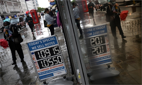 Sign of the times - Global Times