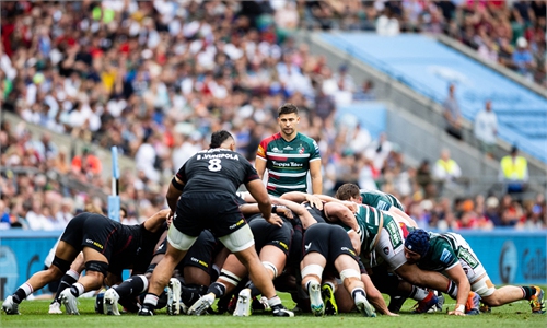 Trying times - Global Times