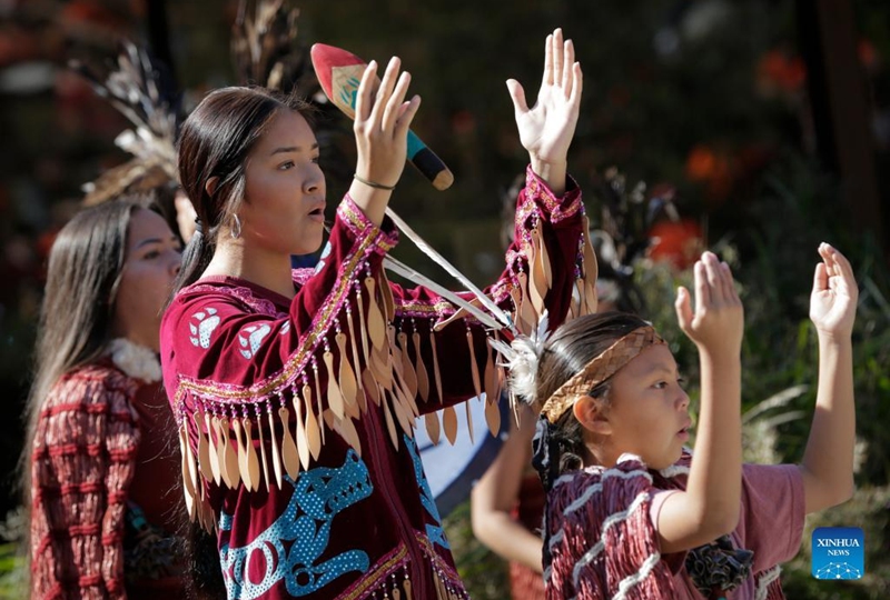 Canada marks second National Day for Truth and Reconciliation - Global Times