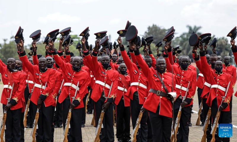 Uganda marks 60th independence anniversary - Global Times